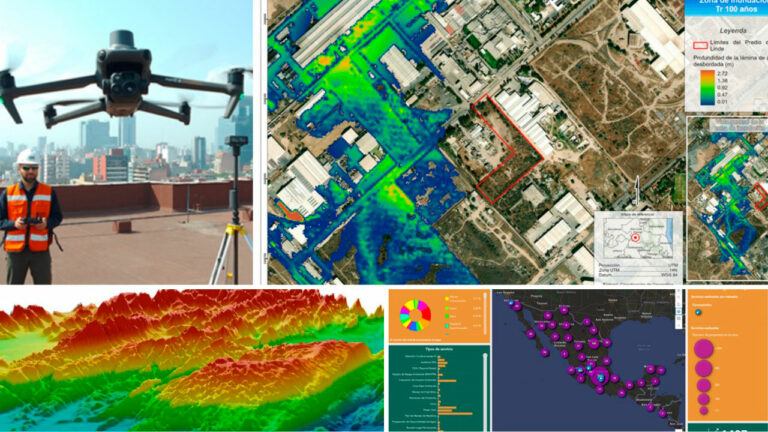Geomática | Corporación Ambiental de México